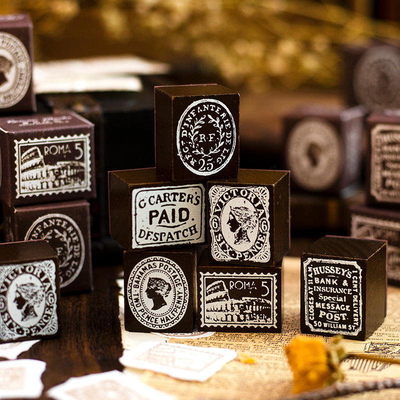 Stamp&Ink paste – LBLYXIR