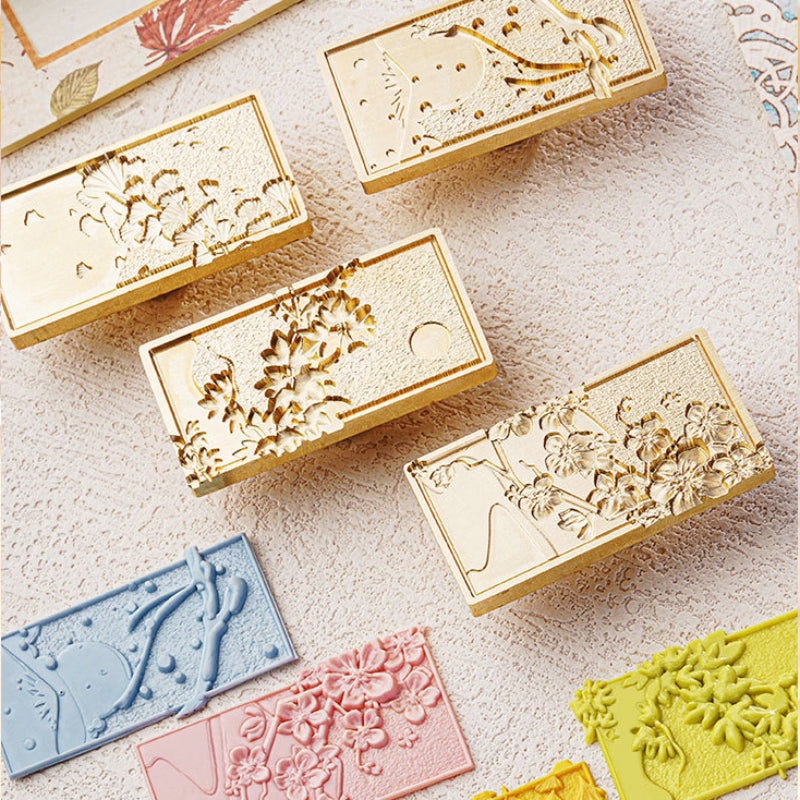 Medieval series Wax Seal Stamp – LBLYXIR