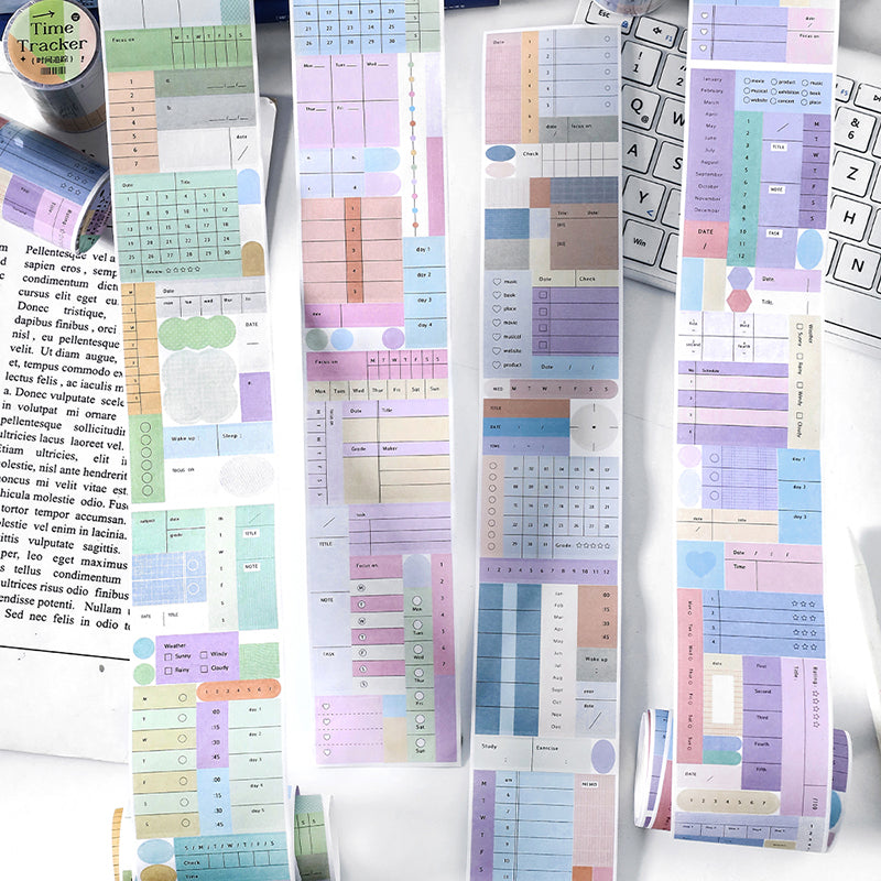 Inspiration Store series writing paper tape – LBLYXIR