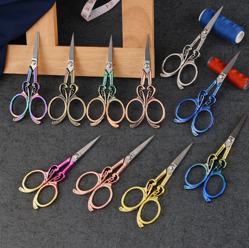 Heart style craft scissors – LBLYXIR