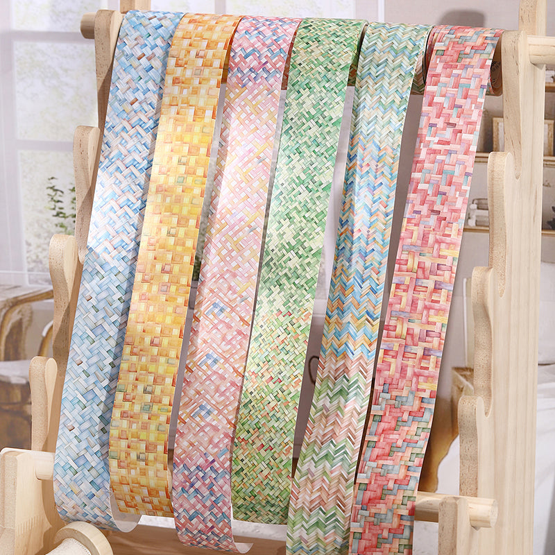 Interwoven drawing series Washi Tape – LBLYXIR